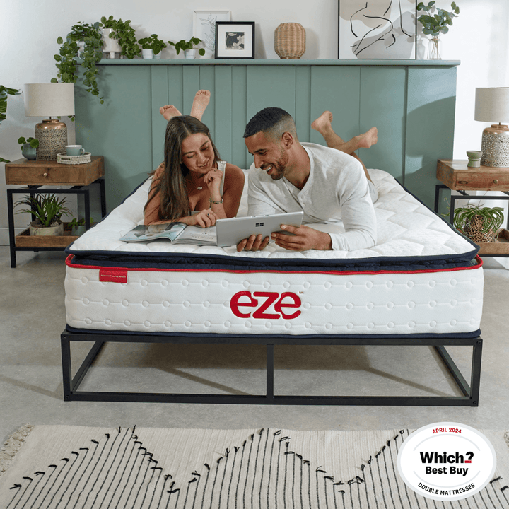 eze™ Hybrid Mattress: Awarded Which? Best Buy Mattress 2024